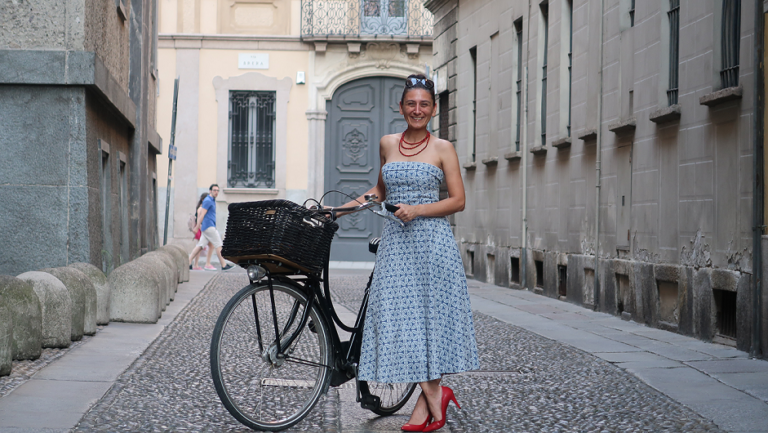 Making a better future for cycling: Interview with Pinar Pinzuti of ...